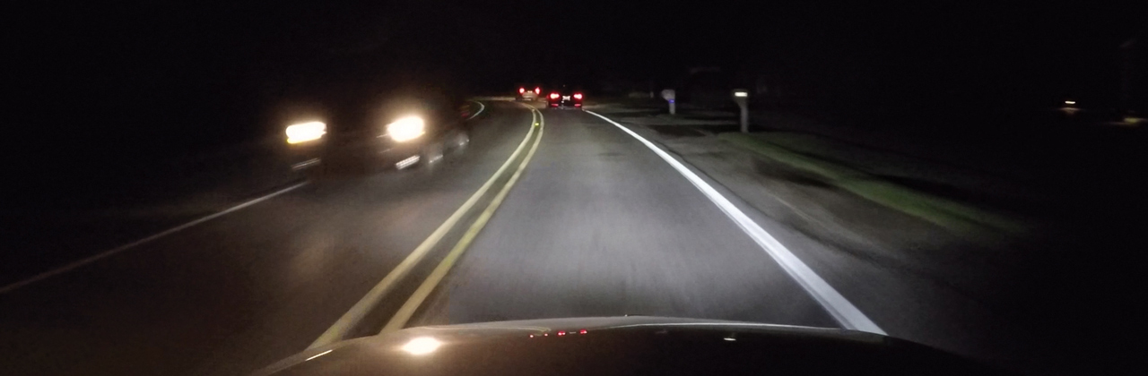 Why Good Headlights Are Important for Safe Driving