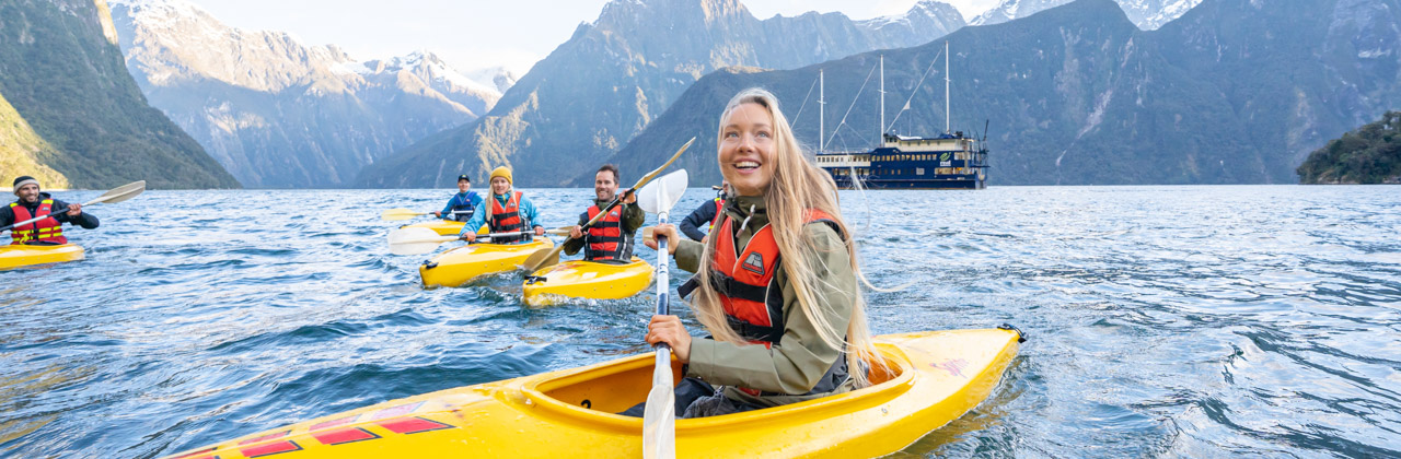 Amazing Trips for Solo Travelers