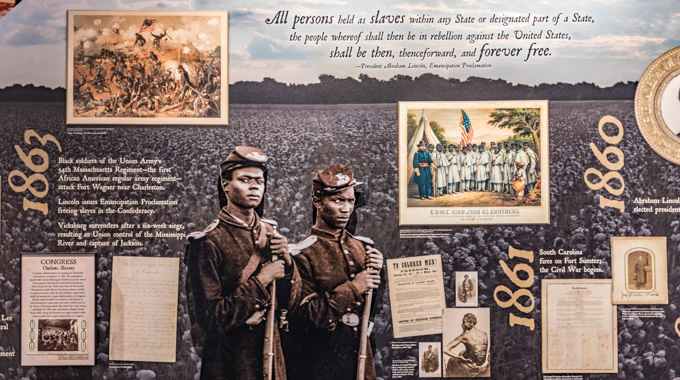 Civil Rights Historical Sites in the Midwest and South