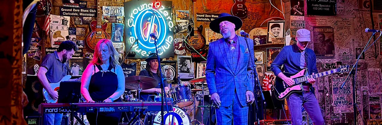 Mississippi Blues Trail Mississippi Blues Trail
